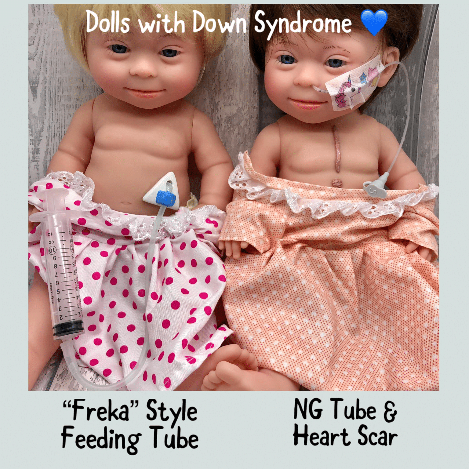 Clare Tarwell különleges babái a sokféleség ünneplésére - Tudaton Magazin